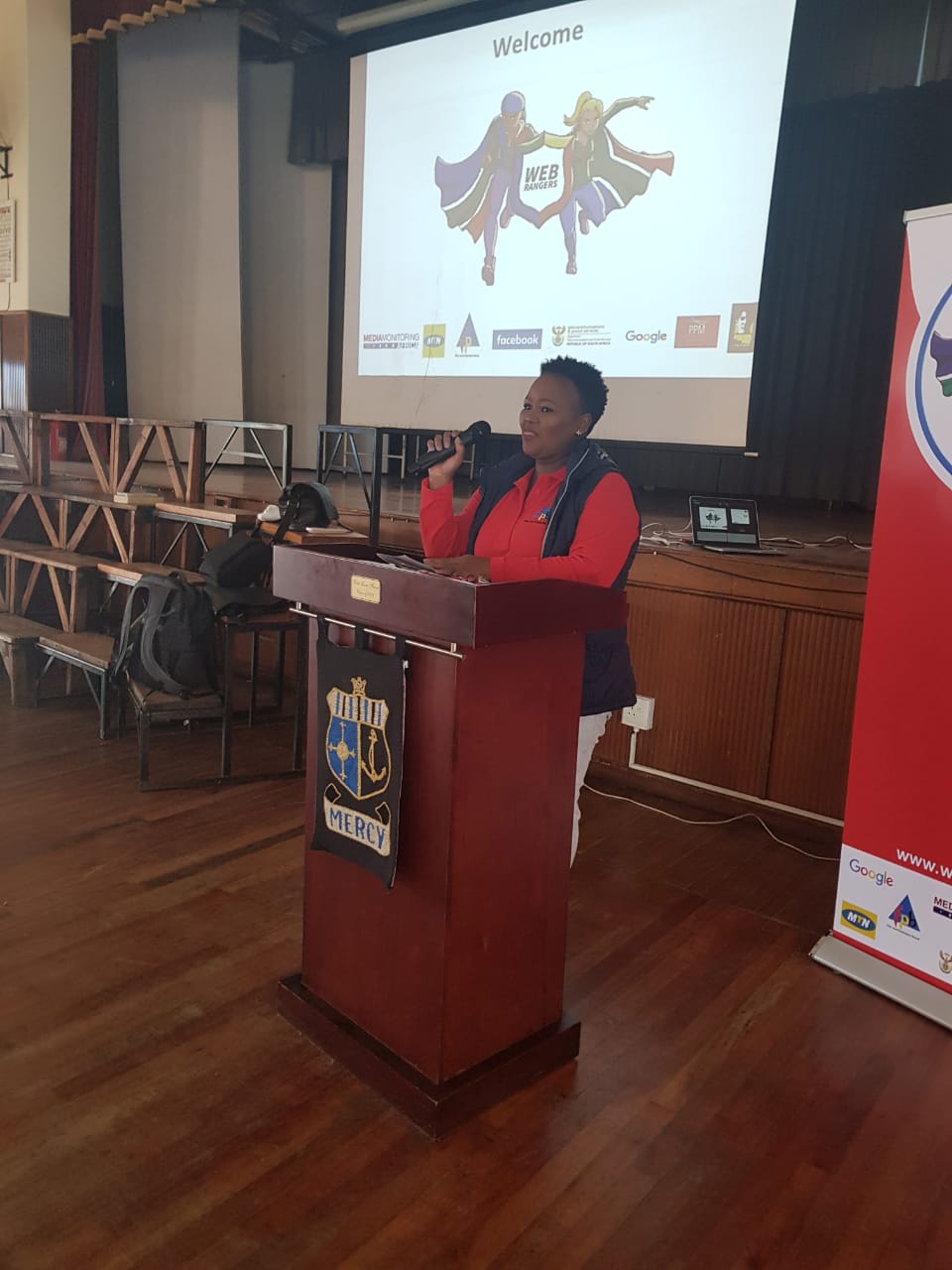 Webrangers - Web Rangers