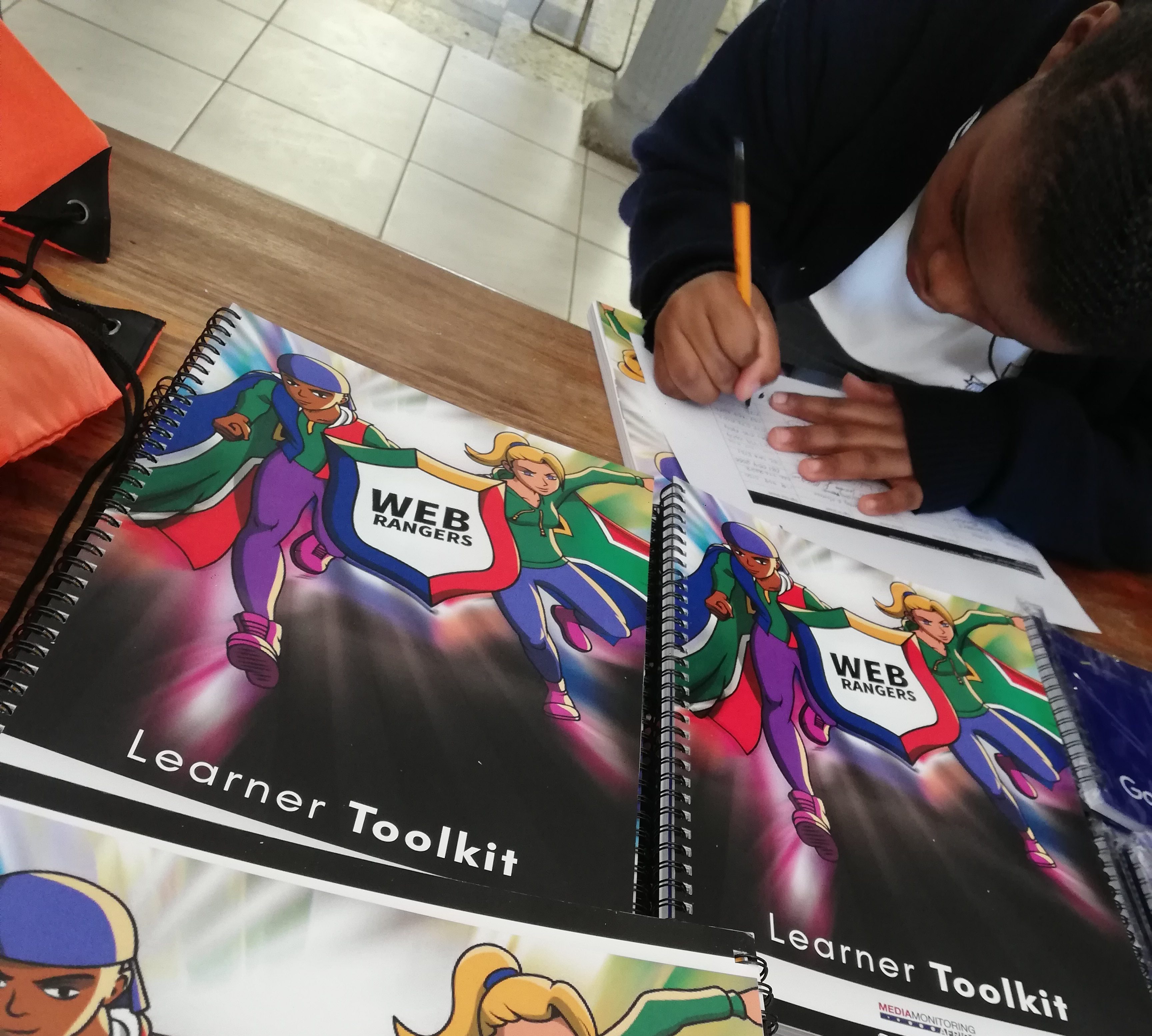 Web Ranger 2019 activities - Webrangers