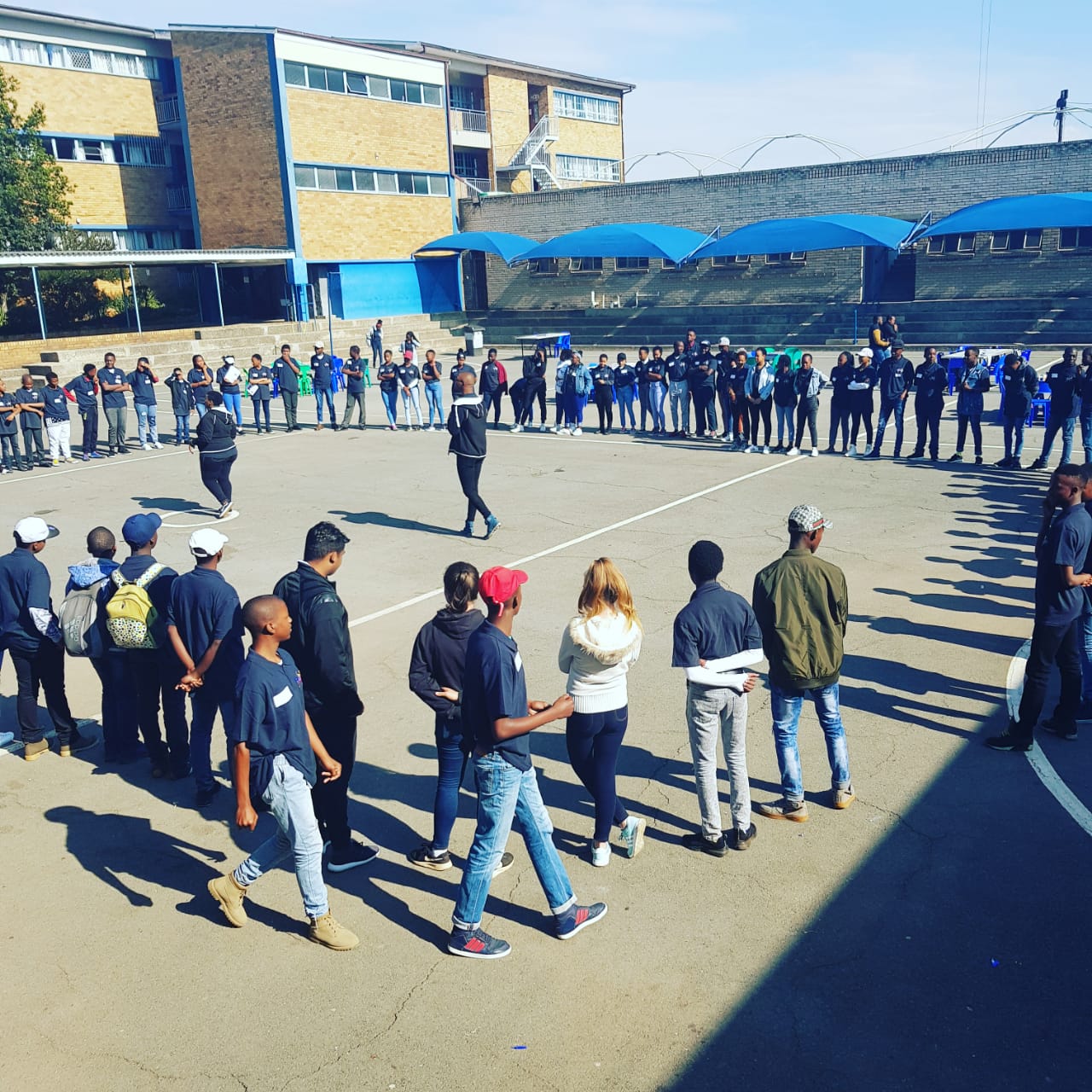 Web Ranger 2019 activities - Webrangers